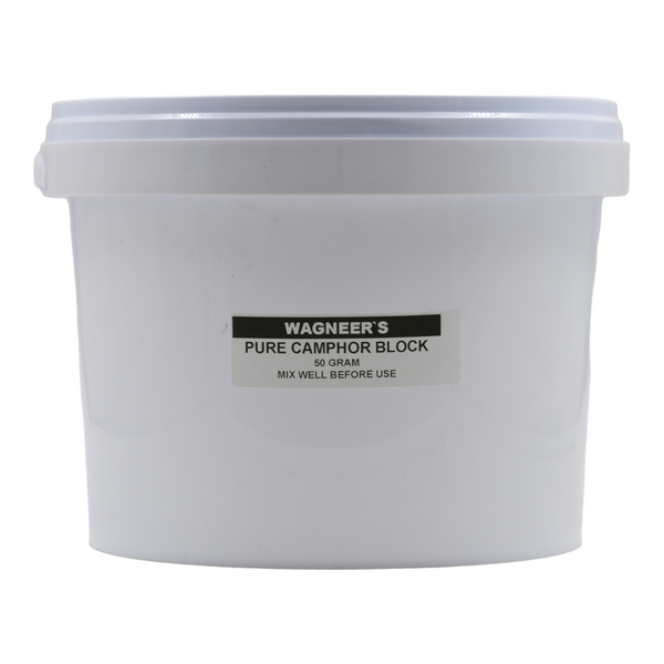 Pure Camphor Blocks – Wagneers online packaging store