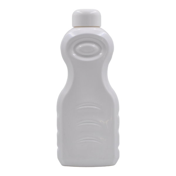 1.5lt White Bubble Bath Bottle/White Dome Cap – Wagneers online ...